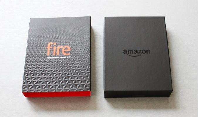 Amazon Fire Phone Unboxing | Laptop Mag