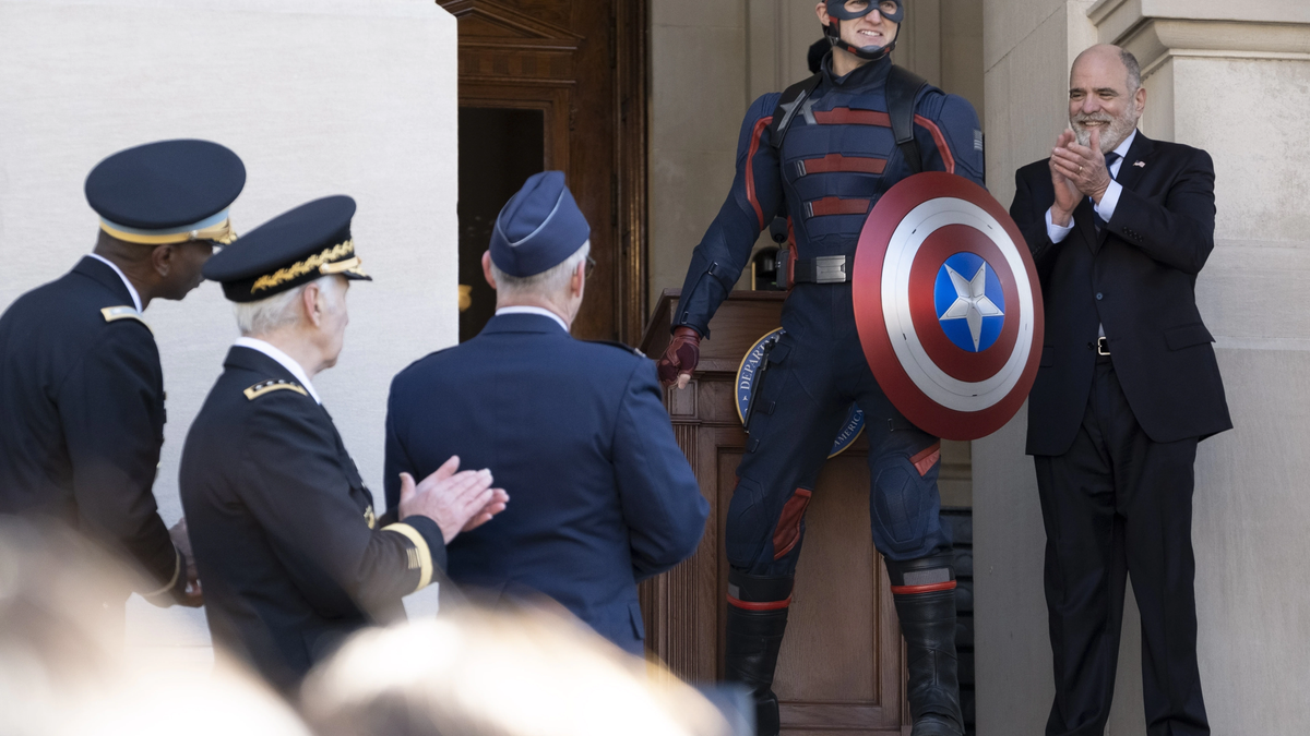 Who is the Power Broker in Falcon and the Winter Soldier? | TechRadar