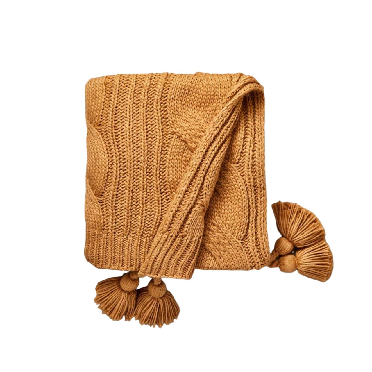 9 fall throw blankets that are perfect for wrapping up in | Real Homes