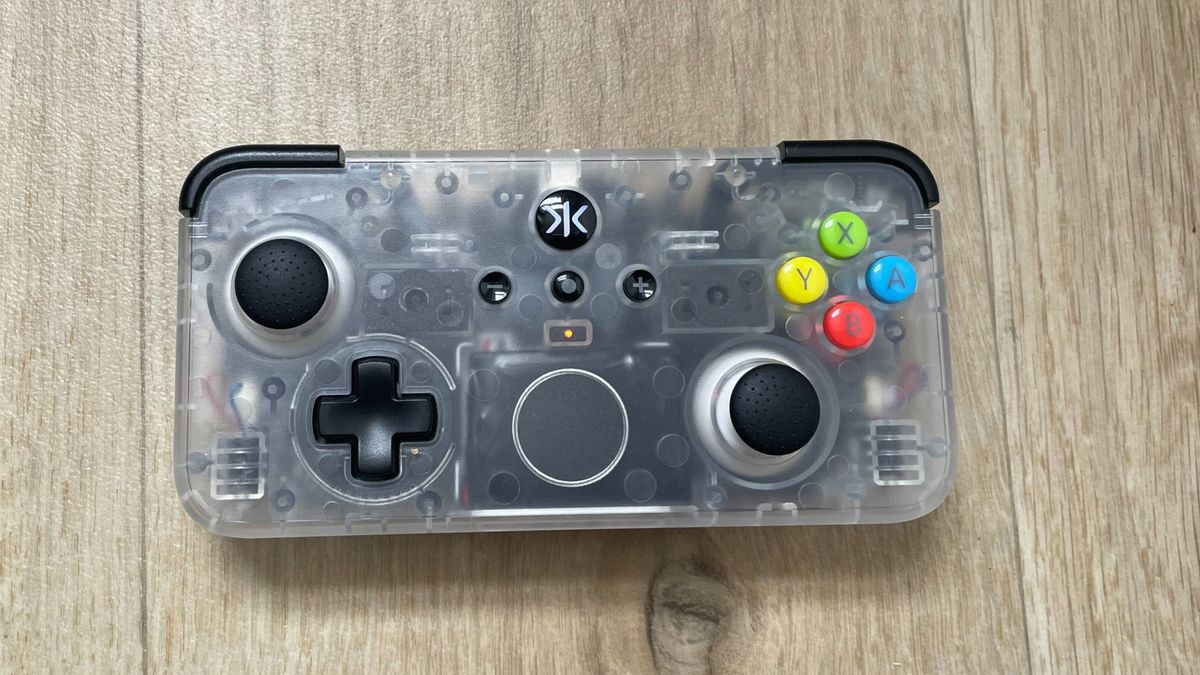 NEO S controller review: retro hardware that prioritizes customization ...