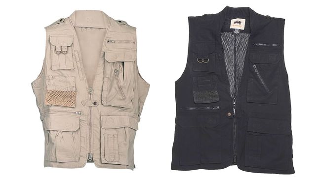 Best photo vests: waistcoats and jackets for photographers | Digital ...