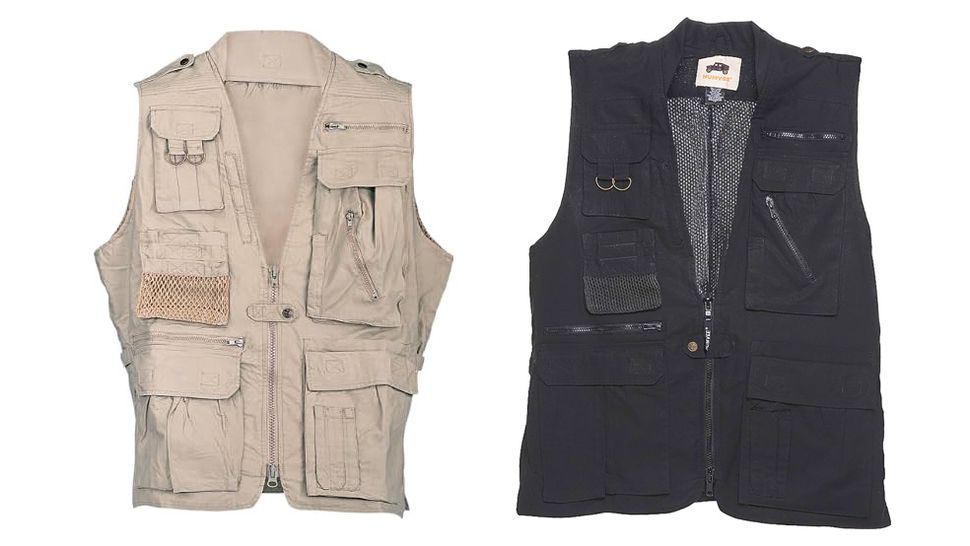 Best photo vests: waistcoats and jackets for photographers | Digital ...
