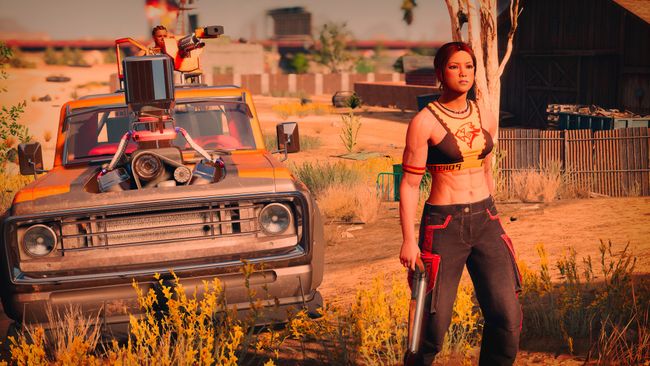 Is Saints Row crossplay? | GamesRadar+