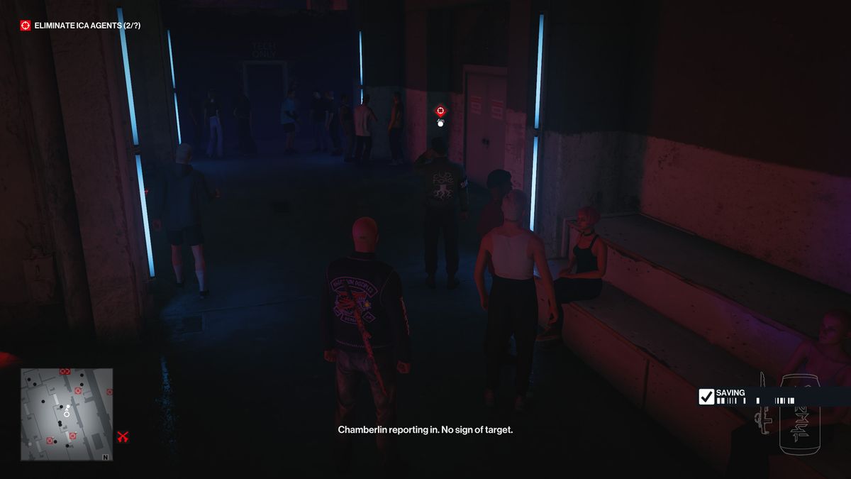 How to find the Hitman 3 agent locations in Berlin | PC Gamer