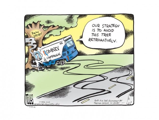 A retroactive fix | The Week