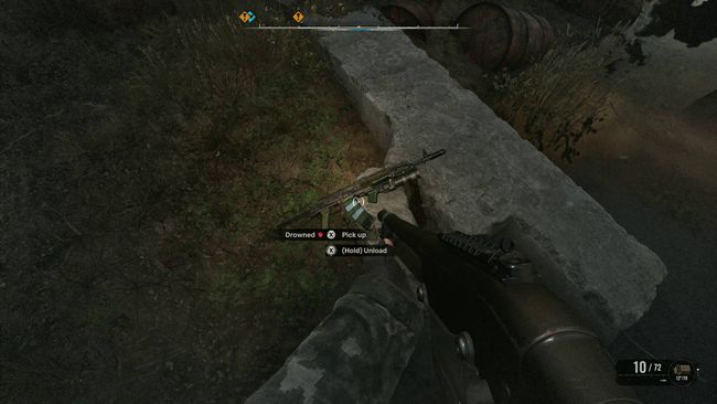 How to get Explosives in Dredge and blow up barriers | GamesRadar+