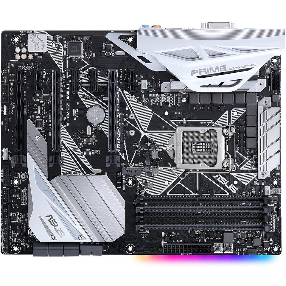 How We Tested Asus Prime Z370-A
