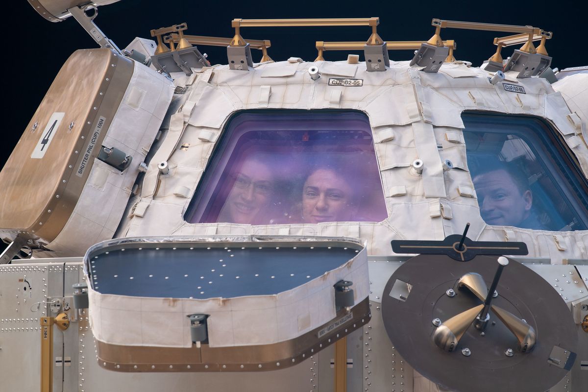 In Photos: Expedition 61 mission to the International Space Station | Space