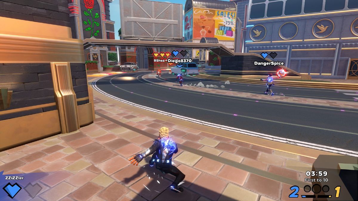 Knockout City for PC review: A wonderfully charming riff on the ...