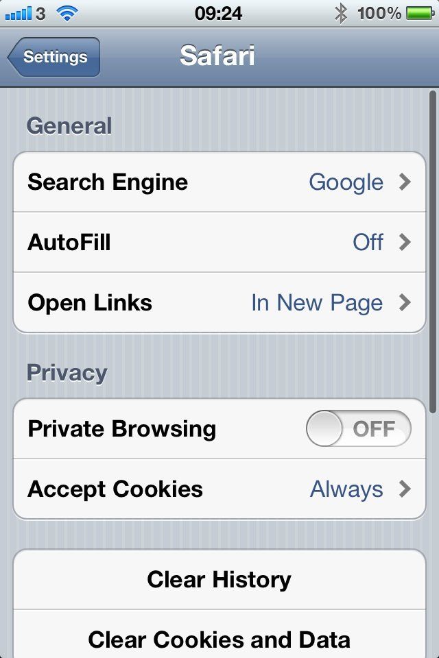 Daily Tip: How to use AutoFill to automatically fill out web forms on ...