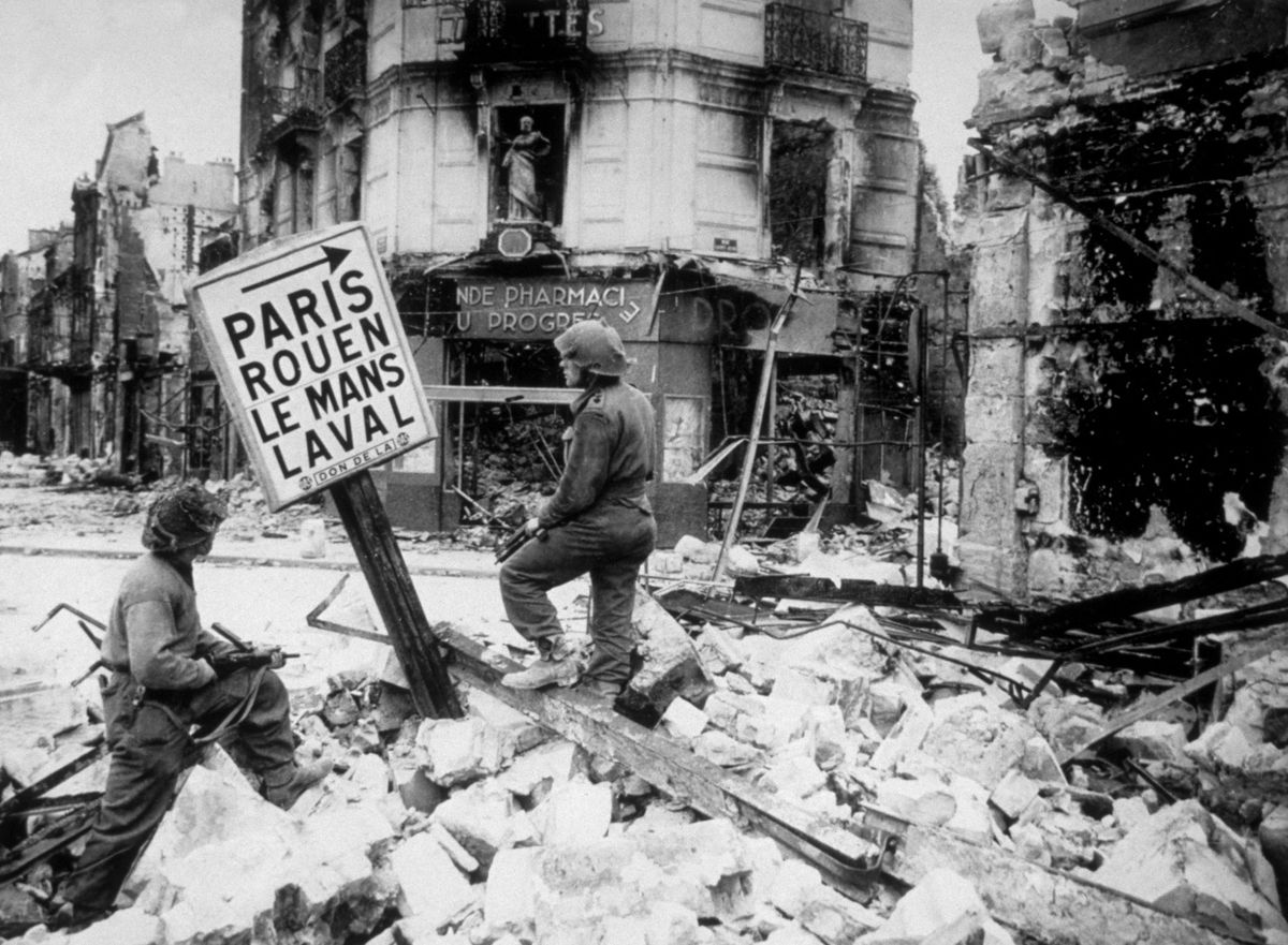 How the Nazi invasion of France explains Donald Trump | The Week