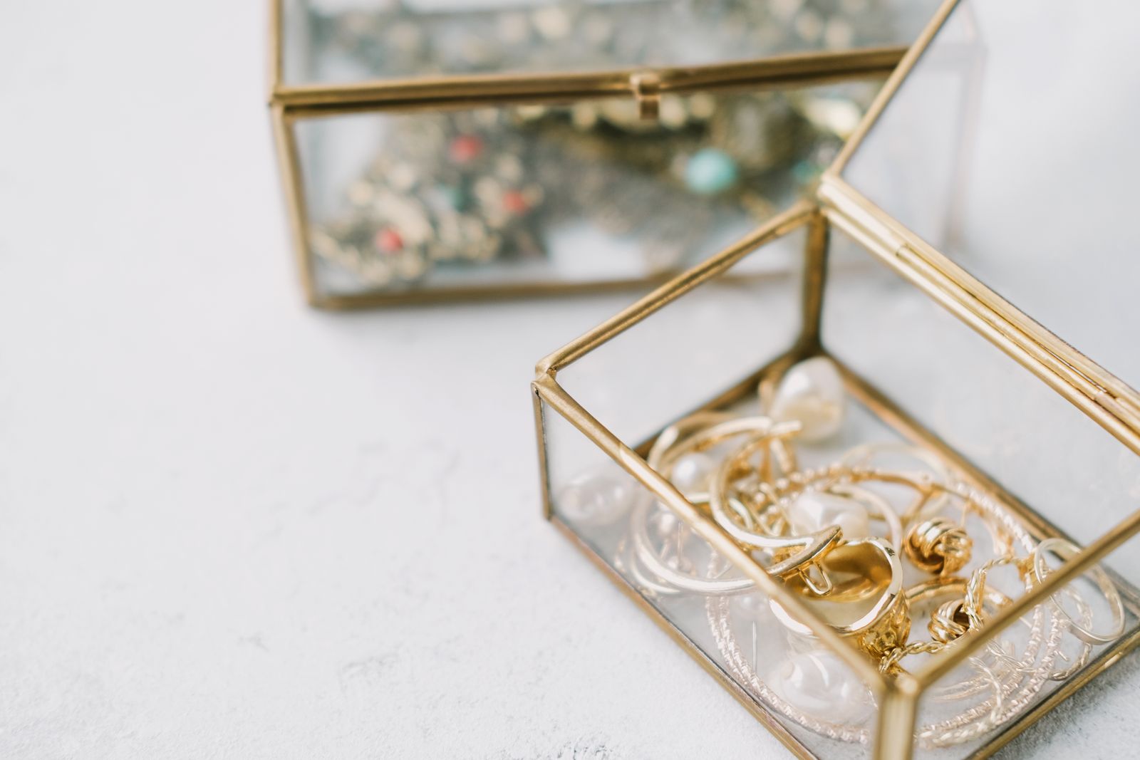 How to clean jewelry to restore your favorite pieces | Woman & Home
