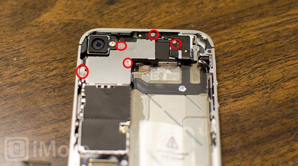 How to DIY repair a stuck or broken iPhone 4S power button | iMore
