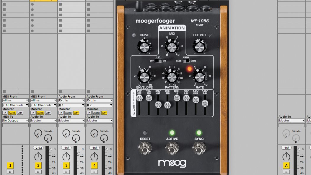 The producer's guide to Moog's Moogerfooger effects plugins | MusicRadar