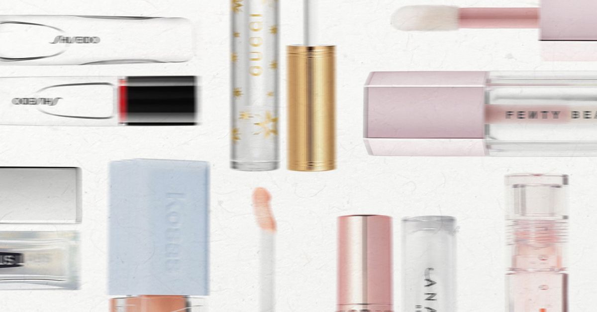 The 16 Best Clear Lip Glosses on the Market in 2024 | Who What Wear
