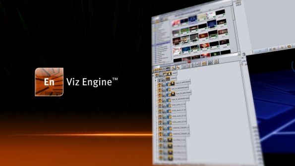 Vizrt debuts IP-based Viz Engine | TV Tech