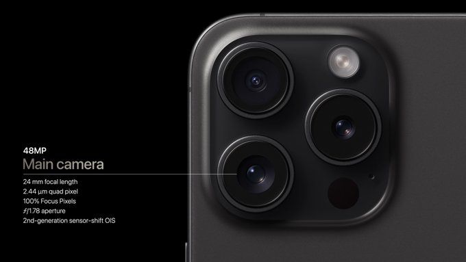 The iPhone Pro camera tips you need to know | Creative Bloq