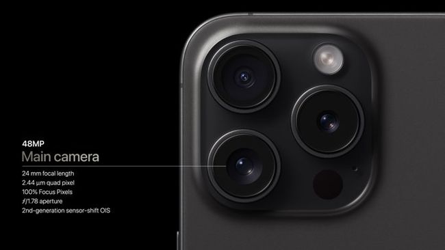 The iPhone Pro camera tips you need to know | Creative Bloq