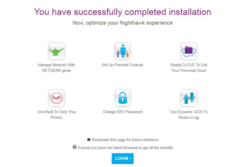 How to Set Up and Secure Your Netgear Nighthawk R7000P Router | Tom's Guide