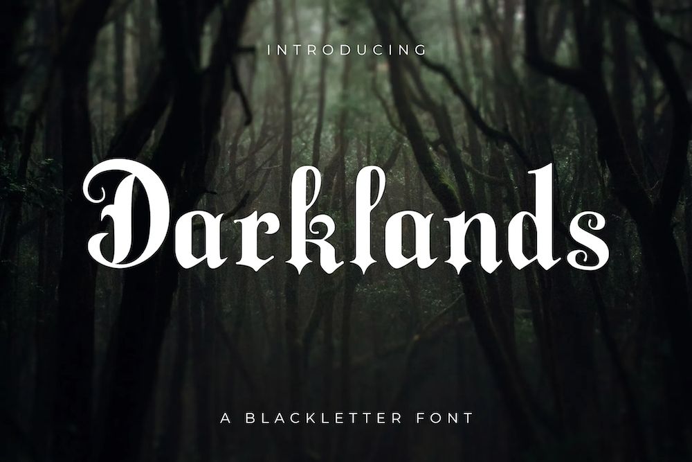 The best fantasy fonts for magic, monsters and mayhem | Creative Bloq