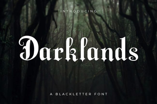The best fantasy fonts for magic, monsters and mayhem | Creative Bloq