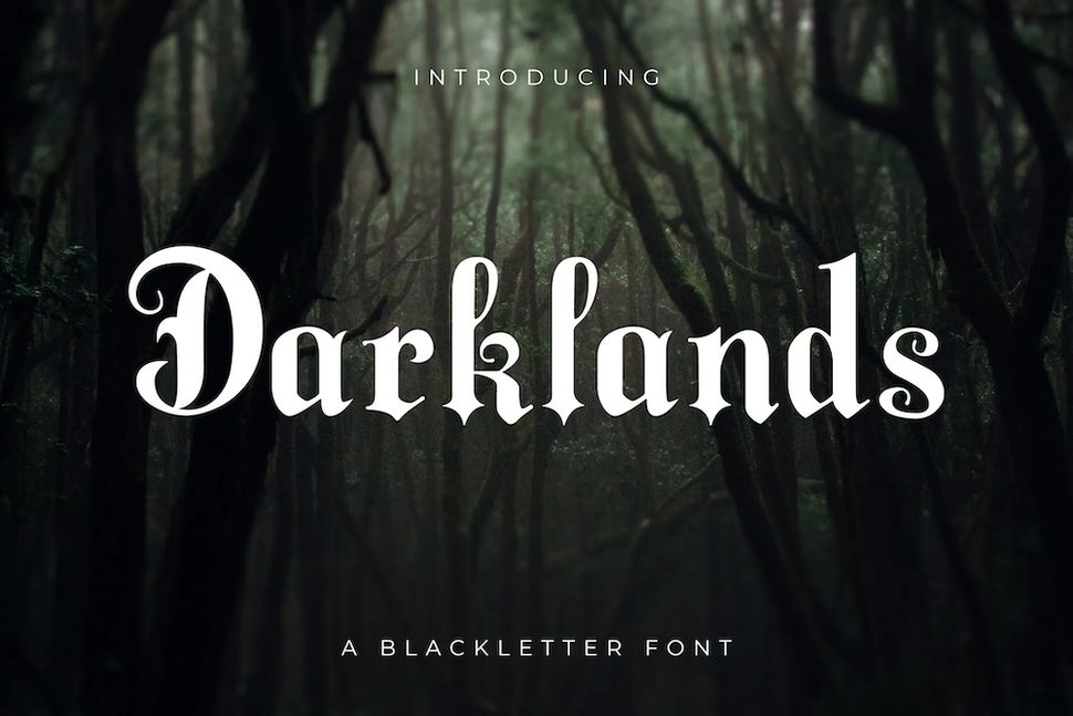 The best fantasy fonts for magic, monsters and mayhem | Creative Bloq