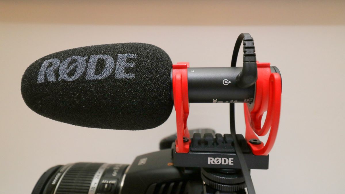 Rode VideoMic Go II review | Laptop Mag