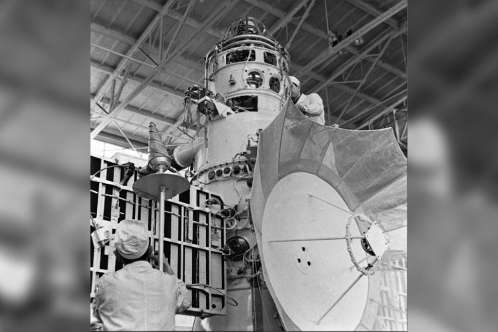 Failed 1970s Venus Probe Could Crash to Earth This Year | Live Science