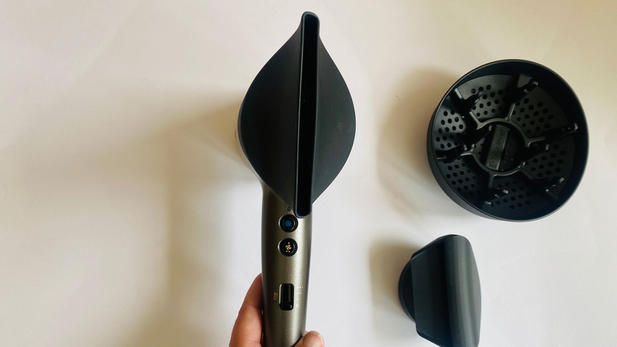 Remington One Dry & Style Hair Dryer review | TechRadar