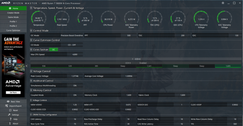 How To Use AMD Ryzen Master | Tom's Hardware