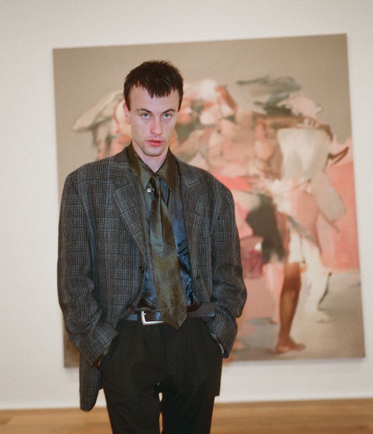 George Rouy interview: the 30-year-old artist on distorting the human ...