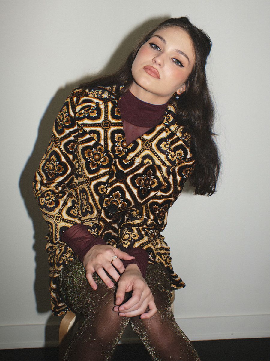 Izzy G. Gives Scary-Good Performance in Under the Bridge | Who What Wear