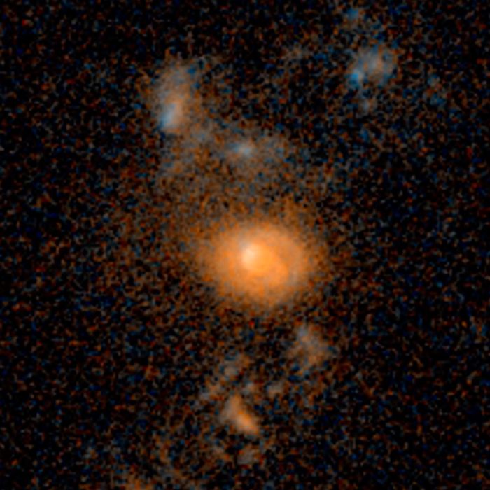 26 Cosmic Photos from the Hubble Space Telescope's Ultra Deep Field | Space