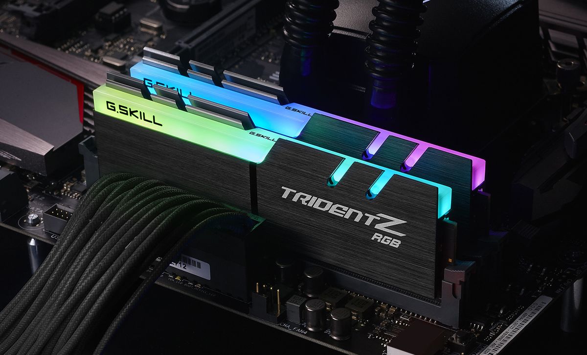 Feed your PC this 16GB kit of fast RGB RAM for just $109 today | PC Gamer