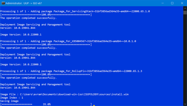How to Download a Windows 11 ISO File and Do a Clean Install | Tom's ...