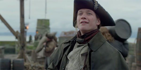 Outlander Season 4 Reveals What Stephen Bonnet Will Look Like | Cinemablend