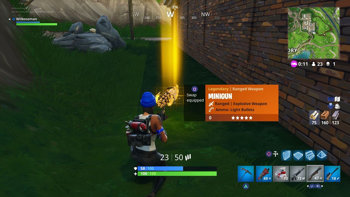 Fortnite Weapons Guide - the best guns and strategies for victory ...