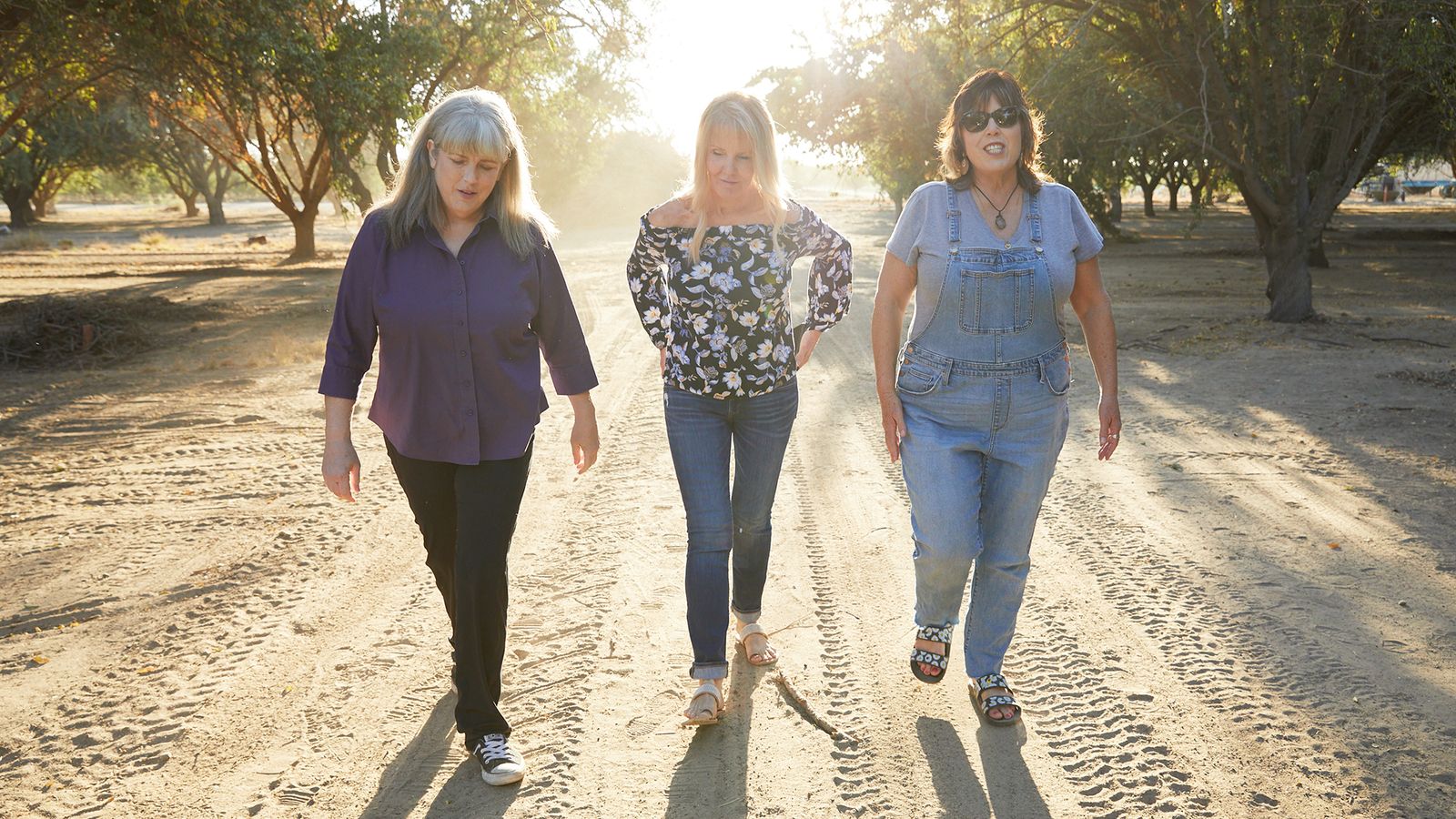 The Mothers of the Bakersfield Three | Marie Claire
