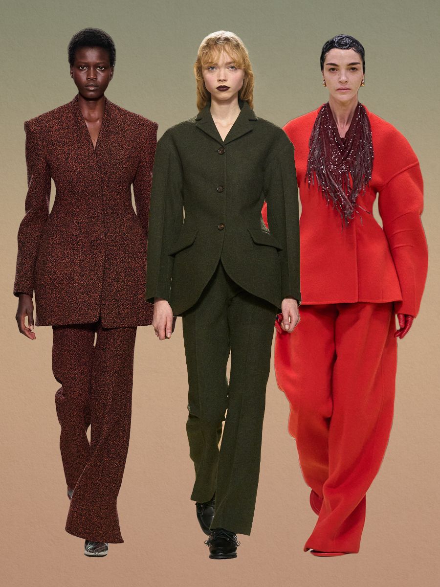 The 8 Major Fall 2024 Trends, According to Milan Fashion Week | Who ...