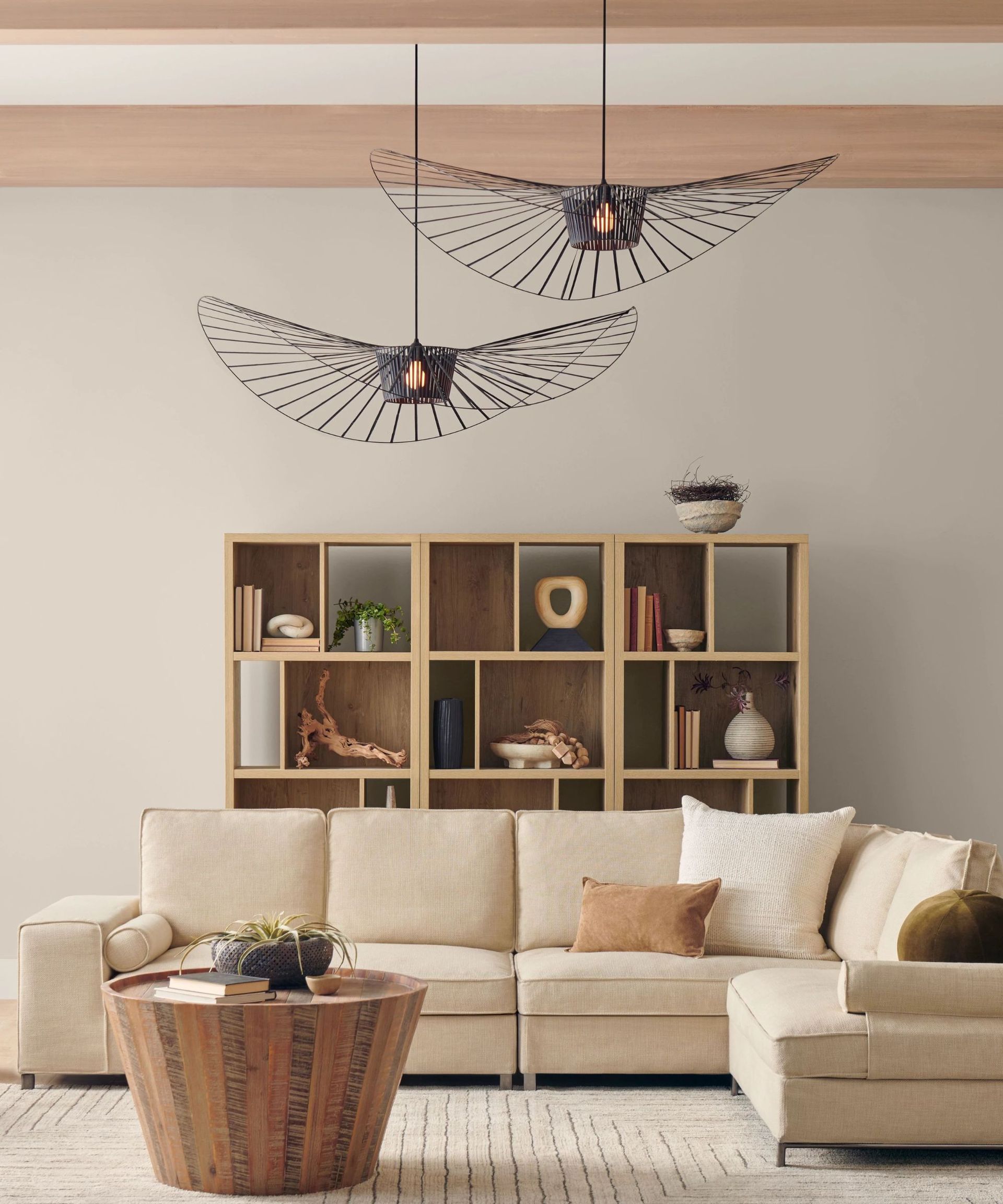 How to decorate with Sherwin-Williams' Drift of Mist | Homes and Gardens