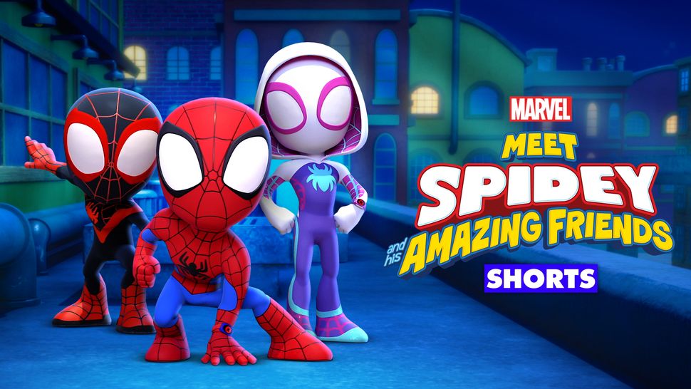 Meet Spidey and his Amazing Friends — all you need to know | What to Watch