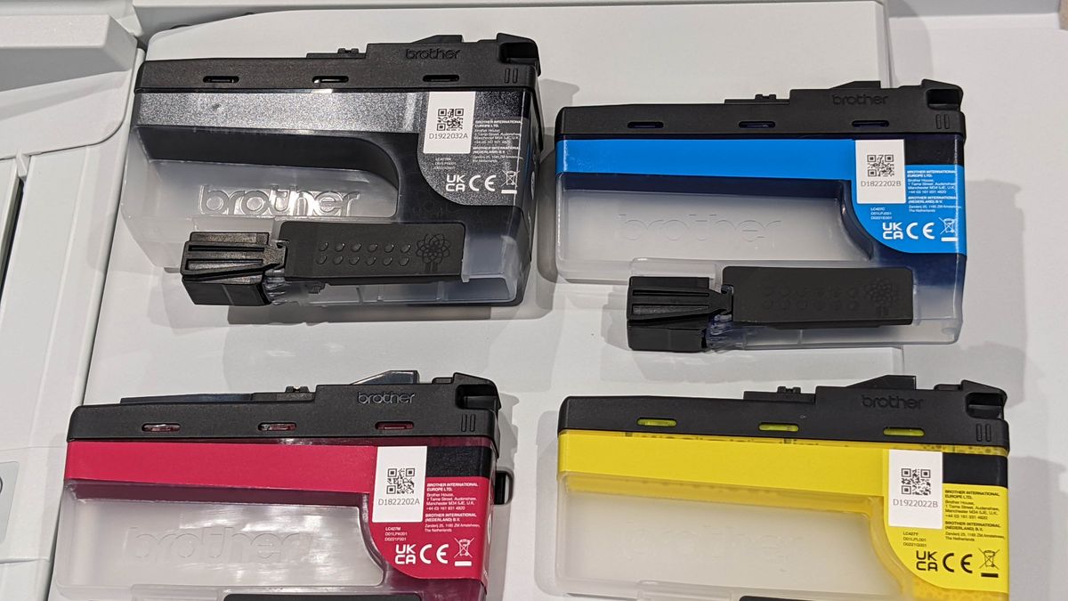 Brother MFC-J6955DW review: An A3 workhorse for small offices | ITPro