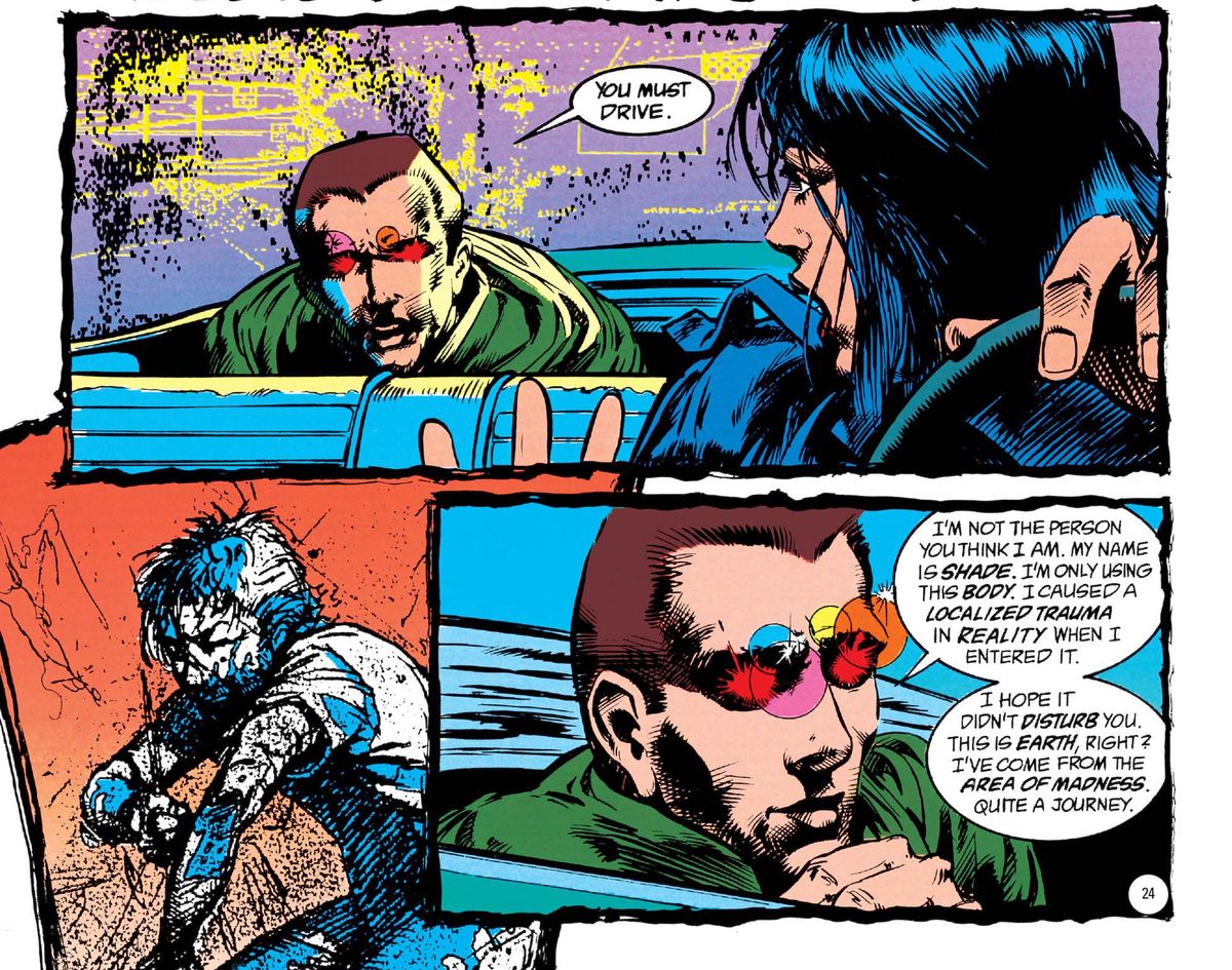 Scissor Sisters' Scott Hoffman reveals the comics that inspired his new ...