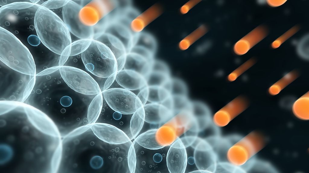 Free radicals are highly reactive molecules — are they always bad, or ...