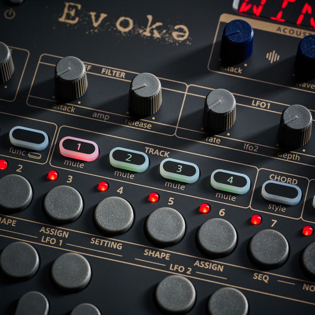 “It’s acoustic, it’s electronic, it’s in flux and it’s great”: Sonicware Liven Evoke review ...