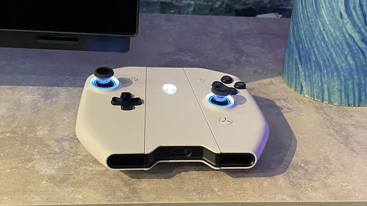 Alienware's Concept Nyx Is a Gaming Server for Your Home | Tom's Hardware