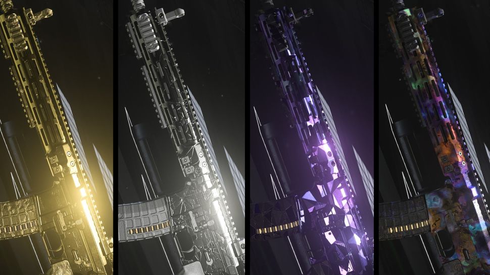 Call of Duty Modern Warfare 3 Mastery Camo—How to unlock each one | PC Gamer