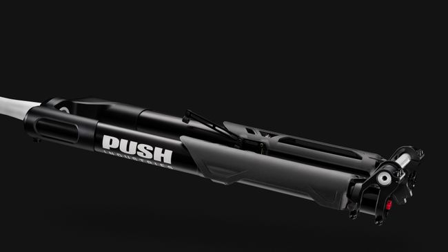 The new PUSH Industries Nine.One is one of the most stunning MTB ...