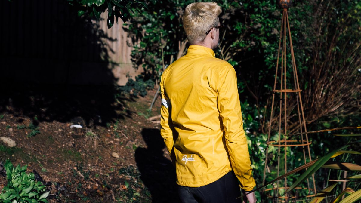 Rapha Core Rain Jacket review: Stylish and well made, but the fabric ...