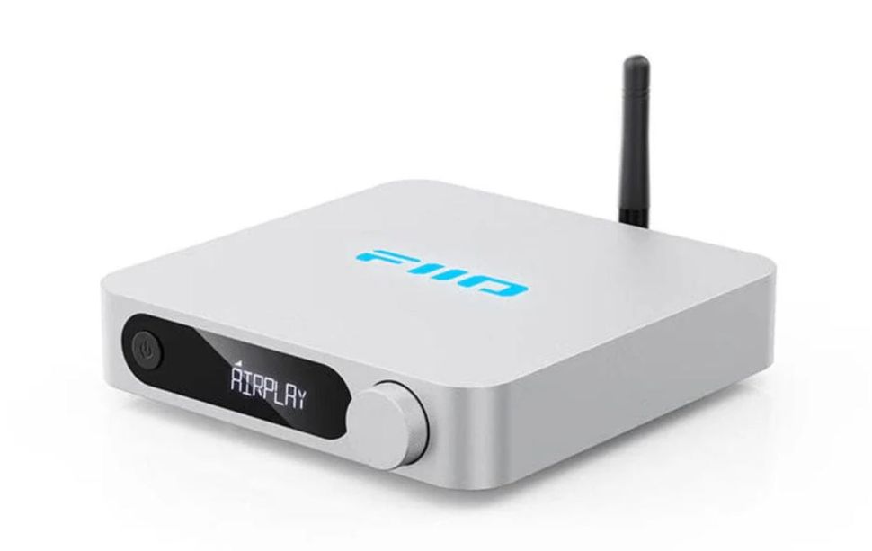 Fiio SR11 review: An affordable network streamer with Roon integration ...
